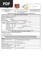 Example Debtor Statement of Account | PDF | Credit Card | Payments