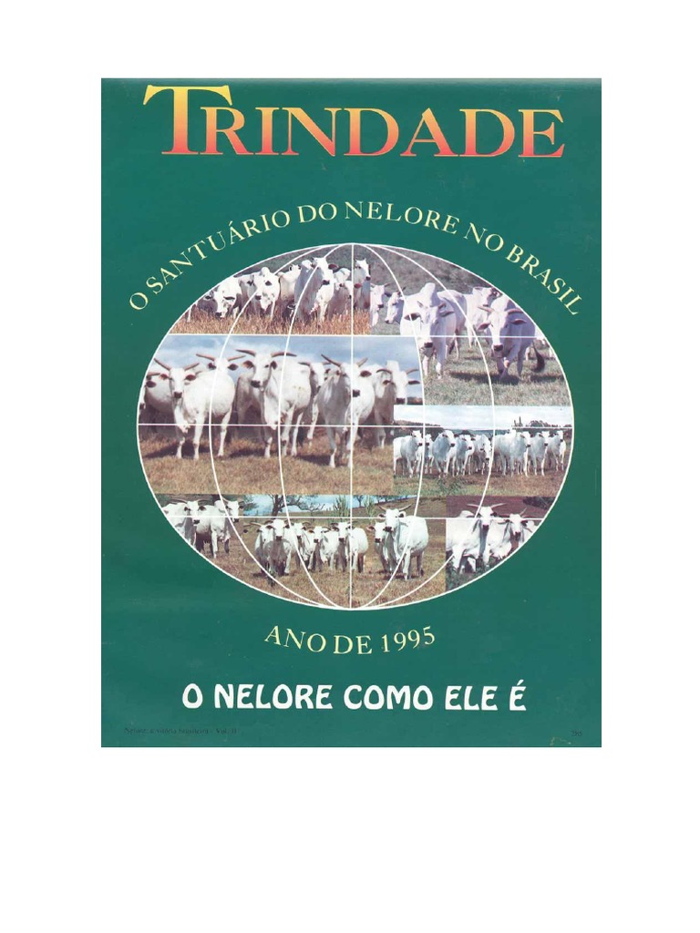 Nelore Trindade 1995 | PDF
