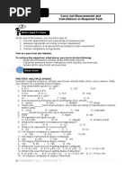 PP 4 The Apothecary & Household System of Measurement | PDF | Grain ...