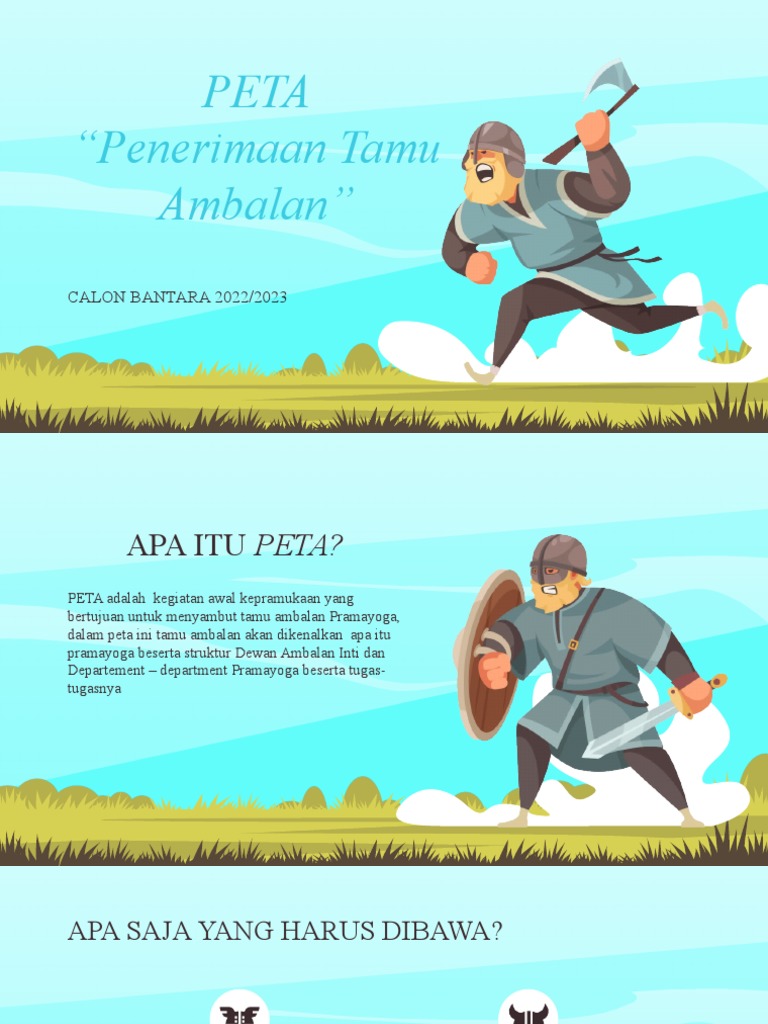 Opening PETA 2 | PDF