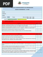 Boletim Escolar - Modelo 02 | PDF