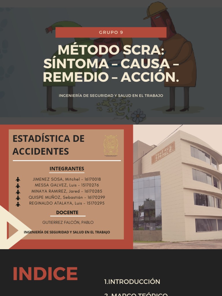 Metodo Scra | PDF | La carretera