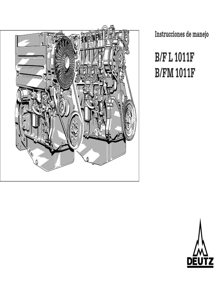 Manual Uso Gama 1011F | PDF | Inyección de combustible | Bomba