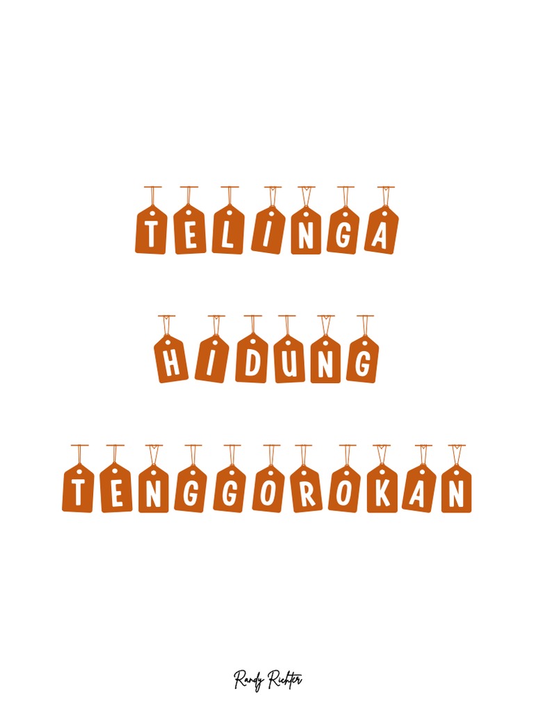 Catatan Koas THT-KL | PDF