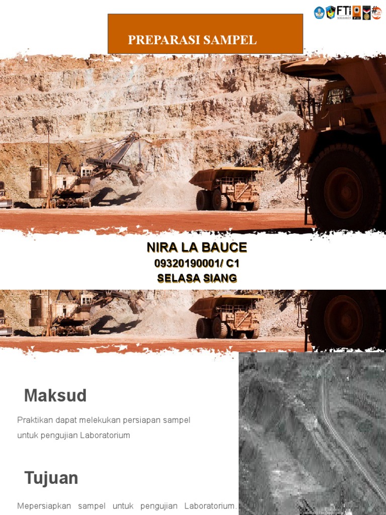 Preparasi Sampel Nira La Bauce | PDF