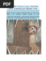 Pobre Lobo - Ema Wolf - Cuento | PDF