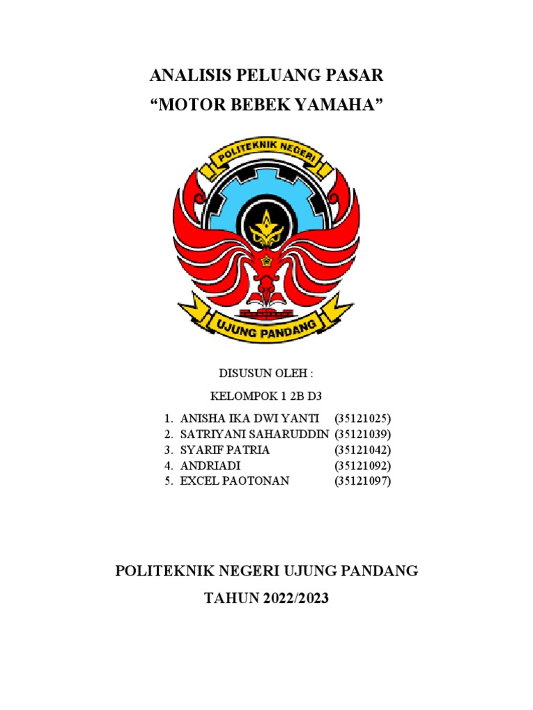 2b-D3-Mp-Kelompok 1-Tugas 2 | PDF
