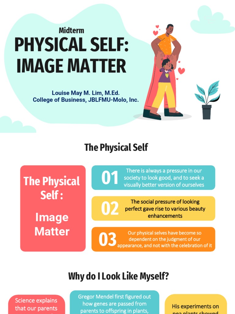 Physical Self Midterm | PDF