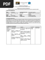 Plan de Refuerzo Comunic 2° - 2025 | PDF | Aprendizaje | Evaluación