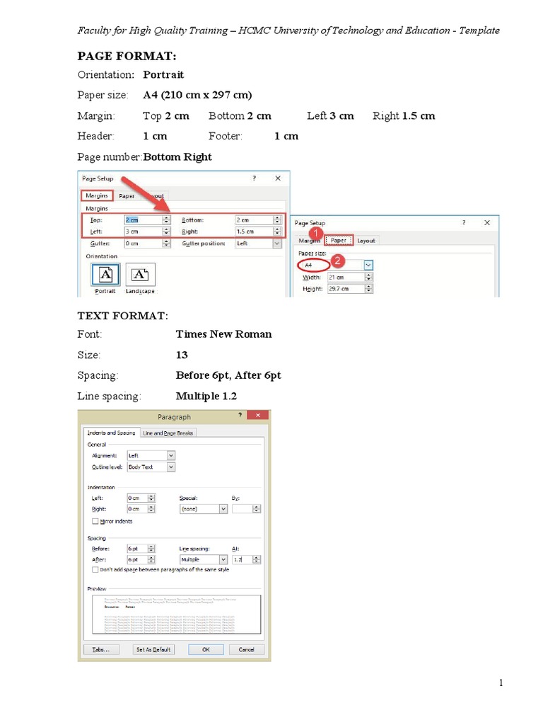 HCMC University Graduation Template | PDF | Lidar