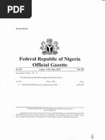 NHIA Operational Guidelines 2023 | PDF | Wellness
