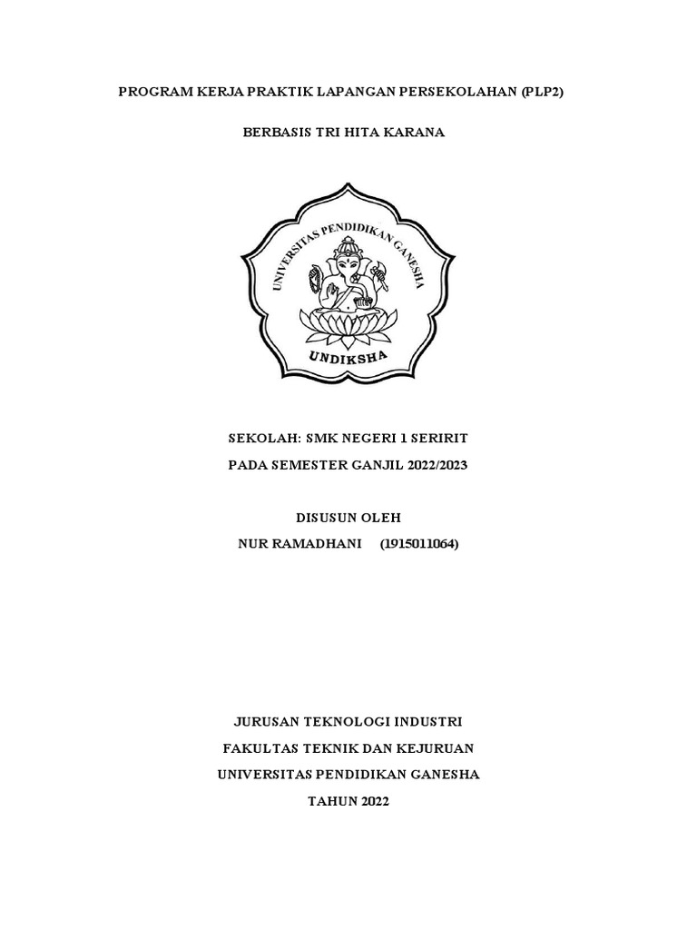 Catatan Revisi | PDF