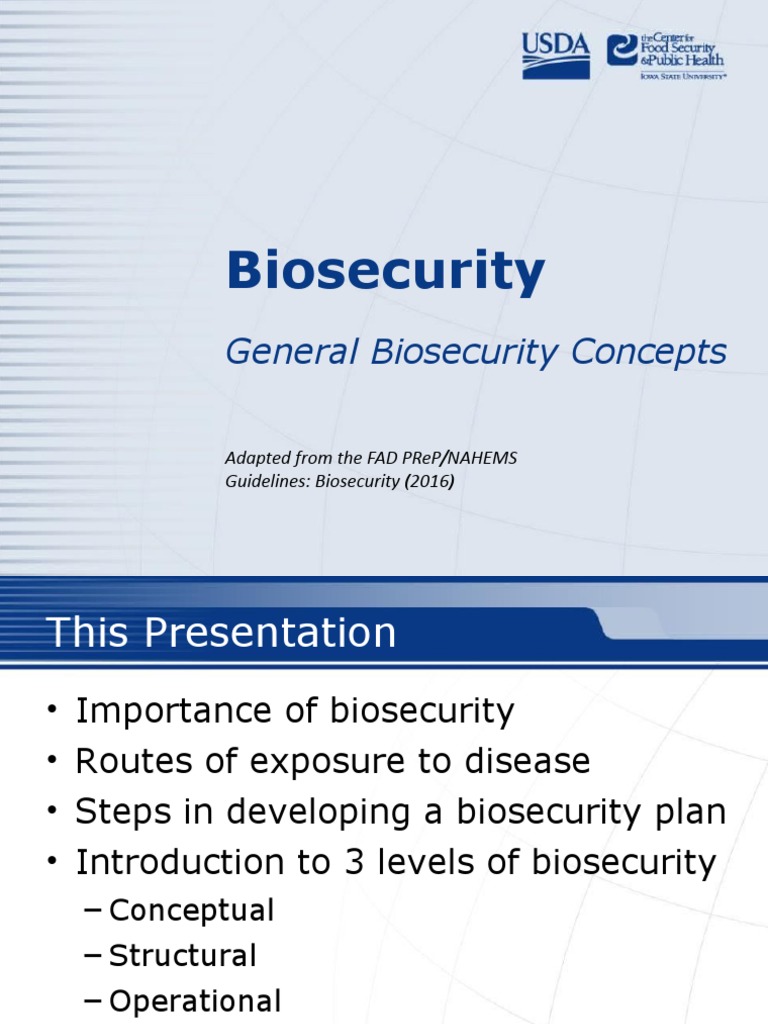 Bio Concepts Presentation | PDF | Risk | Health Sciences