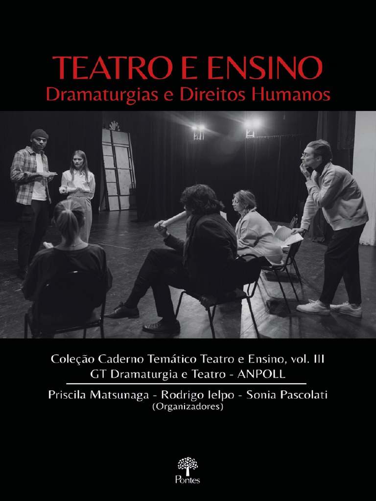 Ebook Teatro Ensino Ebook Pdf Teatro Livros