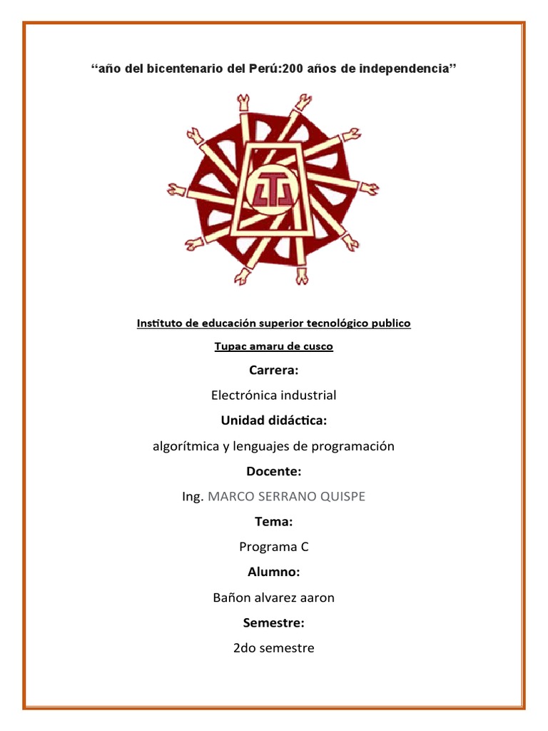 Ejercicio 1 Separata 3 | PDF