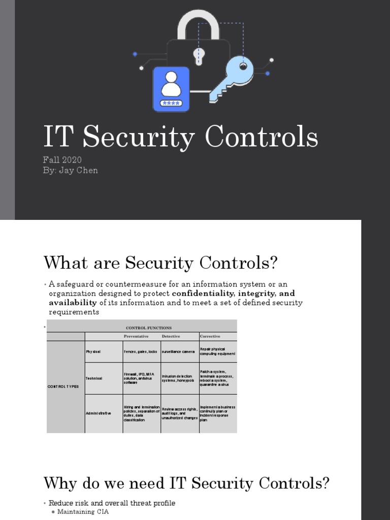 ITSecurity | PDF | Information Security | Security