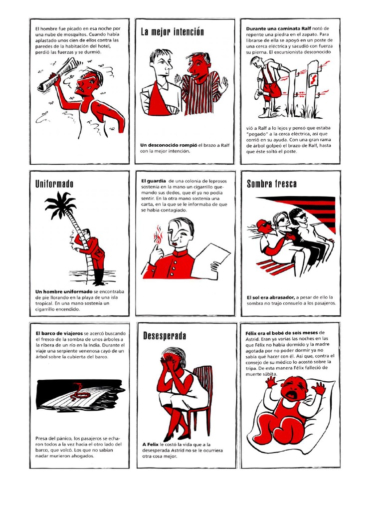 Black Stories 3 | PDF