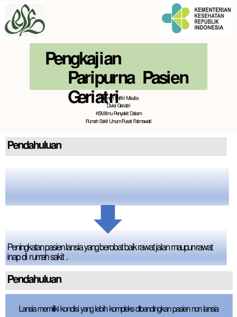 P3G Diklit RSF | PDF | Pengembangan Diri