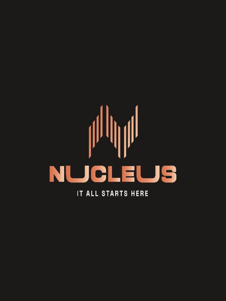 Nucleus Logo - F | PDF