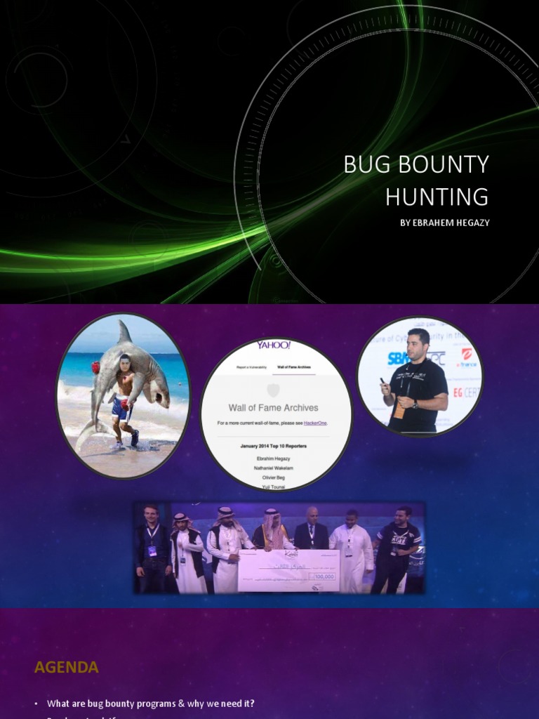 Bug Bounty Hunting | PDF | Vulnerability (Computing) | Computer Law
