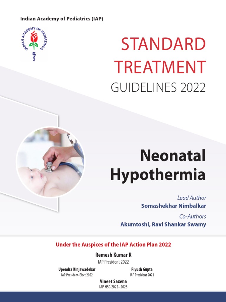 Ch 067 Neonatal Hypothermia | PDF | Neonatal Intensive Care Unit | Hypothermia