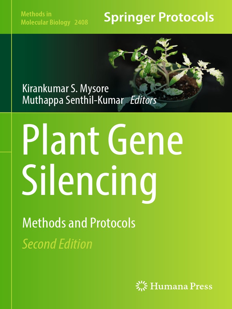 Plant Gene Silencing | PDF | Rna Interference | Rna