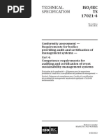 Iso 17050-1 2010 | PDF