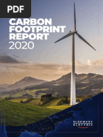 Sample GHG Inventory Reporting Template | PDF | Economies | Climate Change