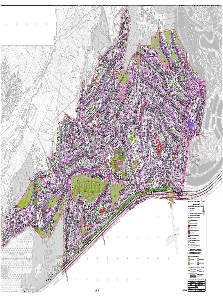 Regulacioni Plan Pofalići | PDF
