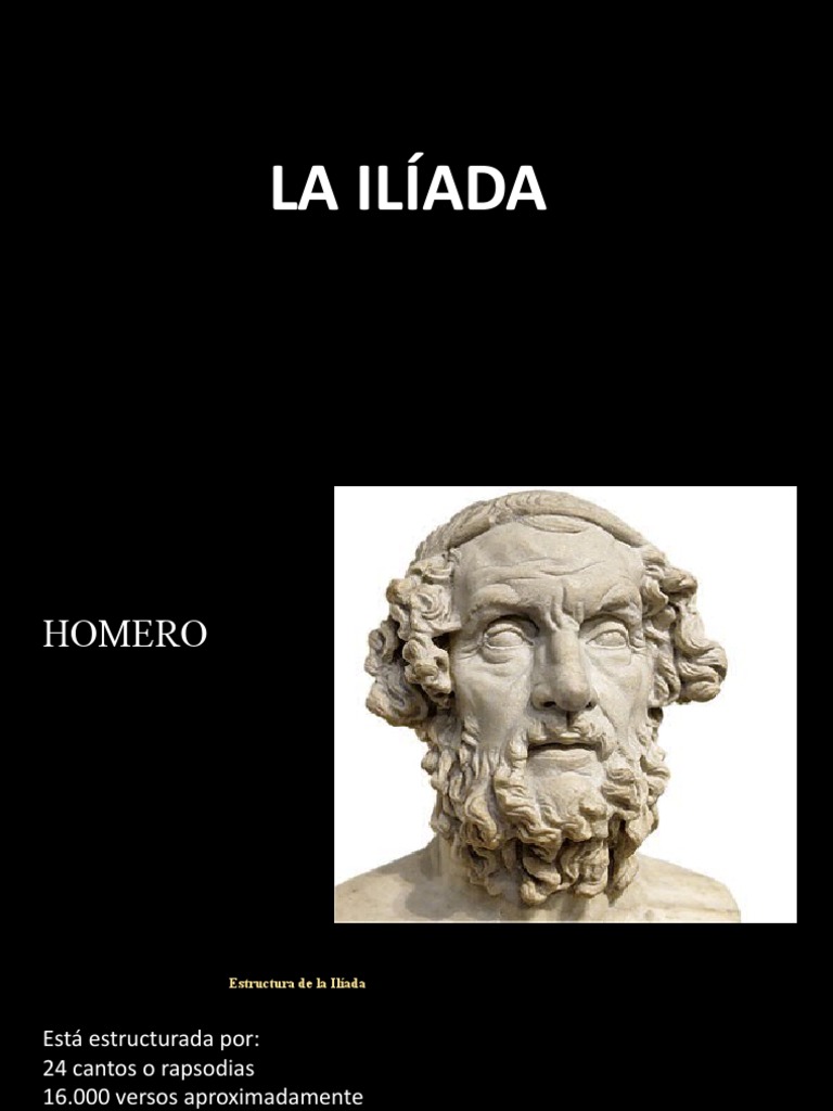 La Ilìada 1 | PDF | Ilíada | Aquiles