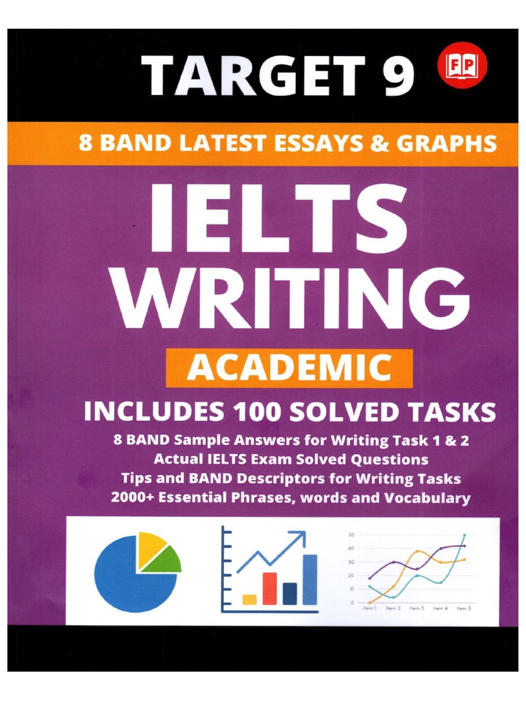 Ielts Essay Book Task 1 and 2 2023 PDF | PDF