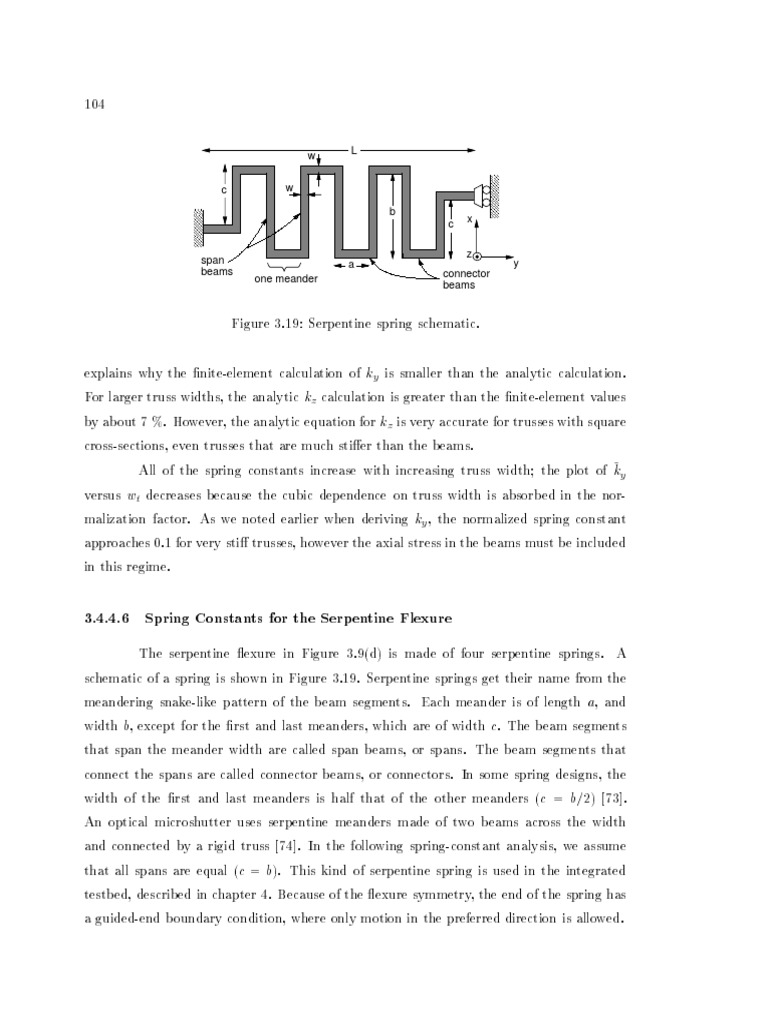 Fedder - PHD - Thesis. Simulation of MEM Systems | PDF | Electrostatics ... Fedder - PHD - Thesis. Simulation of MEM Systems | PDF | Electrostatics ...