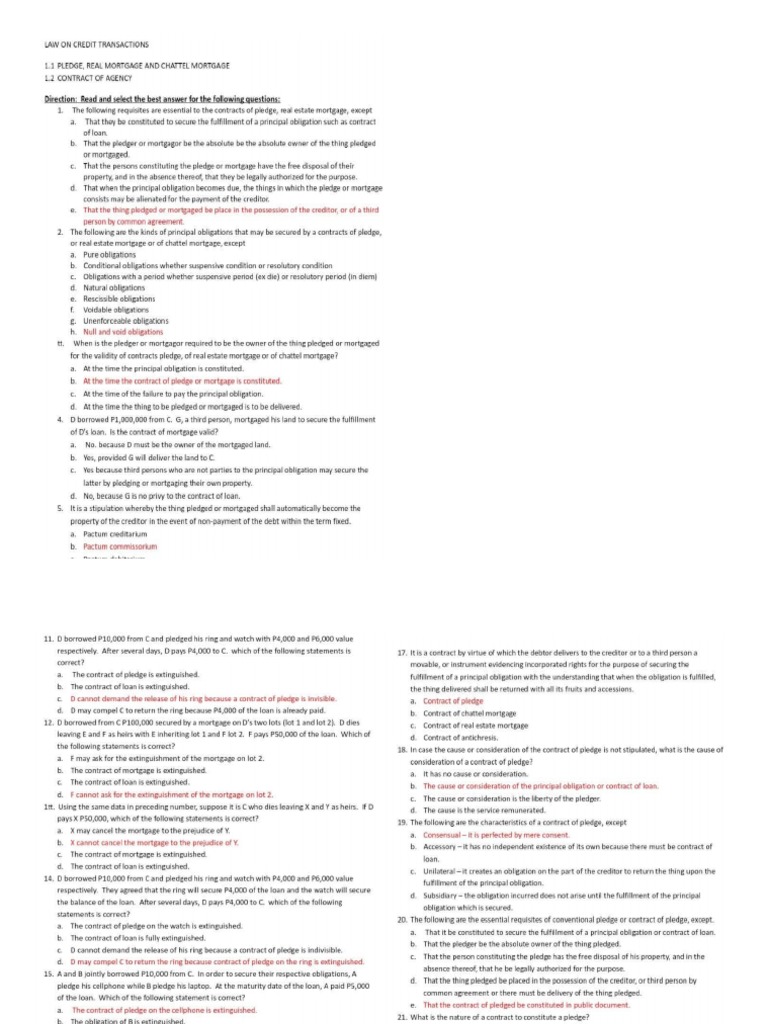 Acc 118 Reviewer | PDF