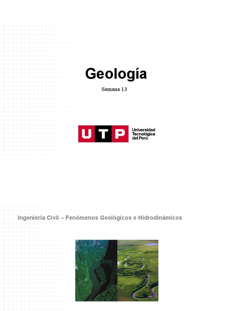 Geo 13 | PDF | Materiales | Ingeniería geotécnica