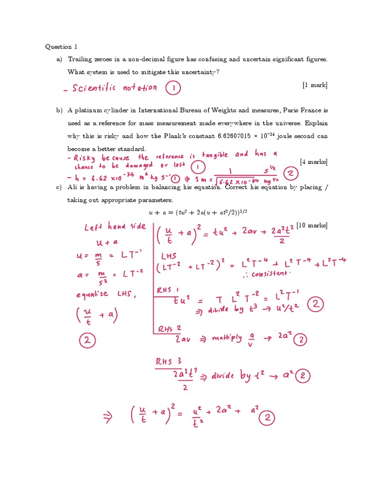 Physics Problem Solving Guide | PDF | Acceleration | Force