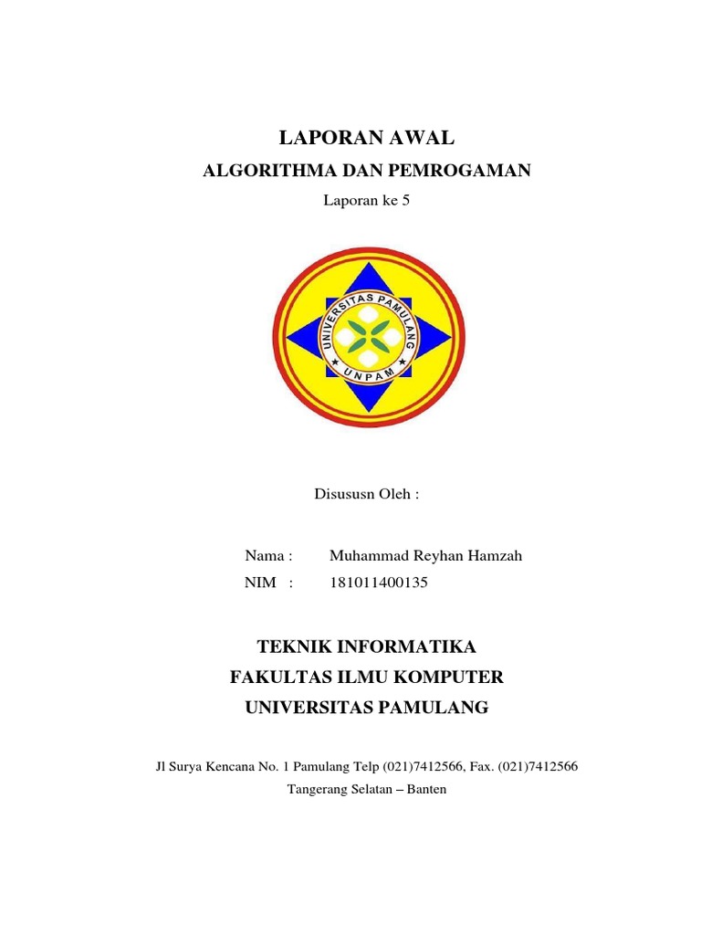 Pemrograman Looping dengan For di C++ | PDF