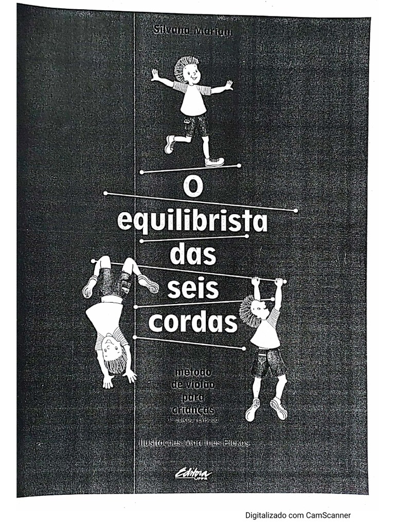 O Equilibrista Das Seis Cordas | PDF