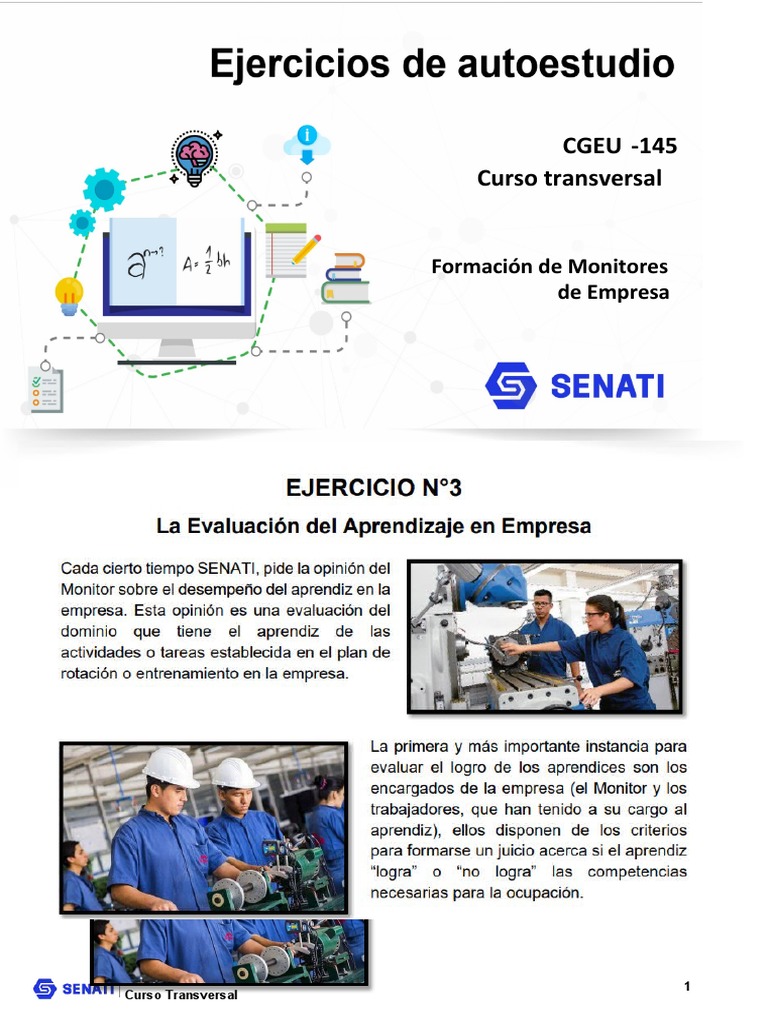 Cgeu-145 Ejercicio T003 | PDF