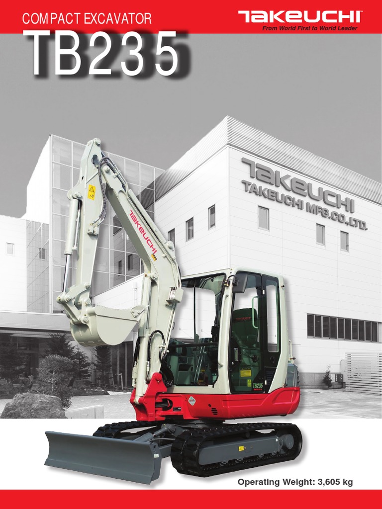 A4 TB235 Brochure HO Mar 2018 WEB | PDF | Truck | Transport