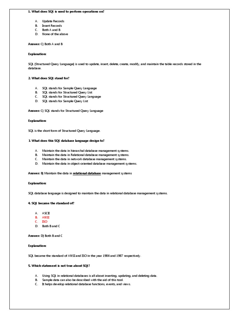 SQL Bit Bank | Download Free PDF | Relational Database | Sql