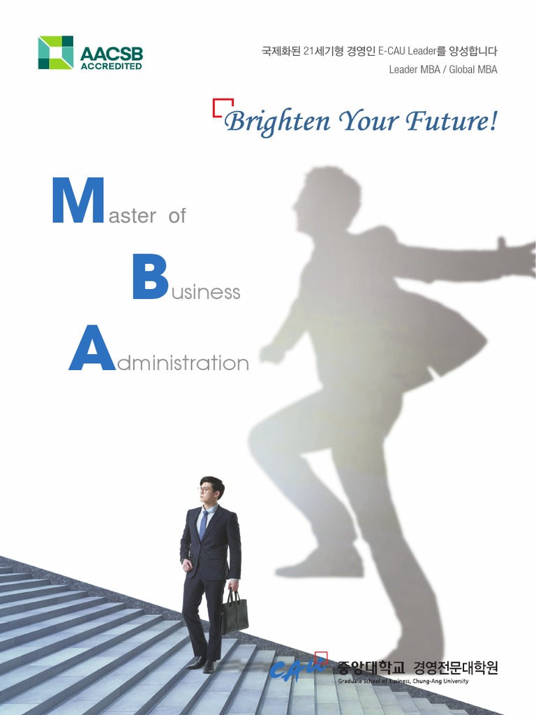 CAUMBA Brochure 2019 Eng | PDF | Master Of Business Administration | Expert