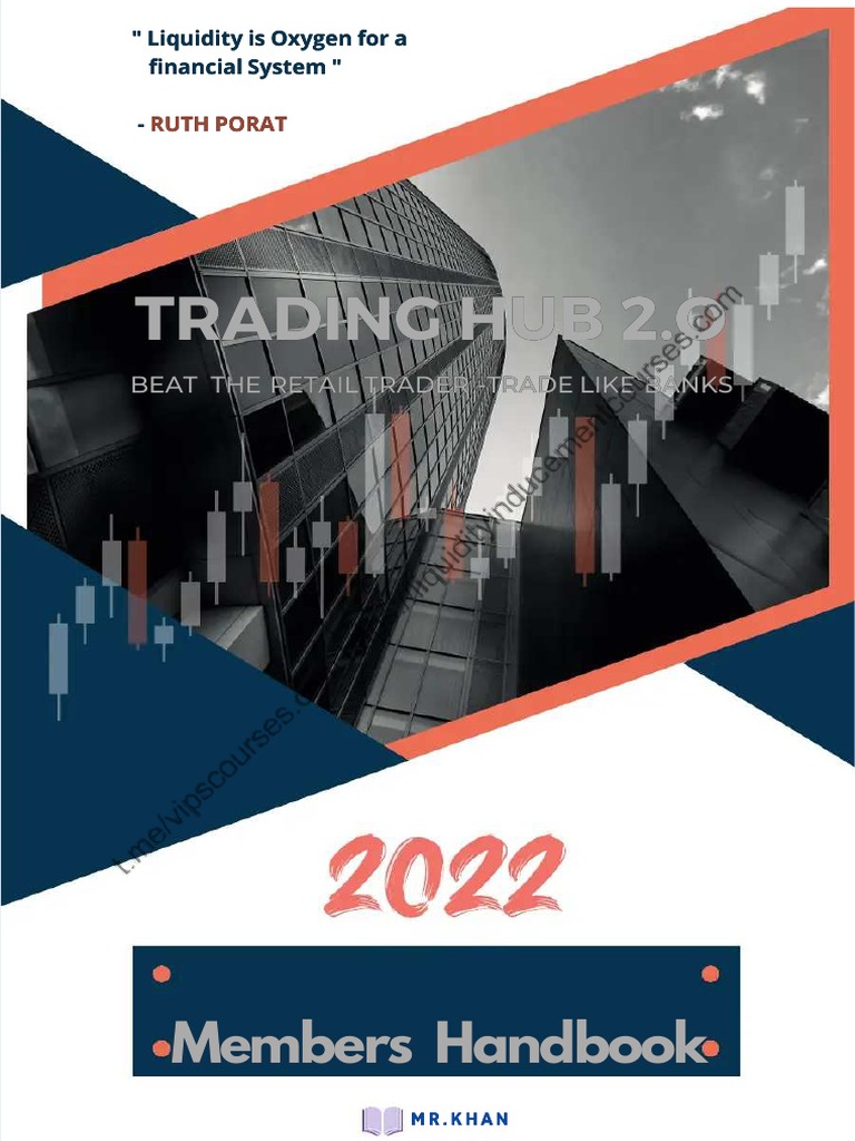 Trading Hub 2o 1 Compress | PDF | Microeconomics | Investing