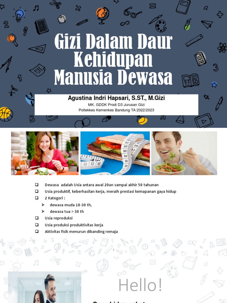 GDDK Dewasa | PDF