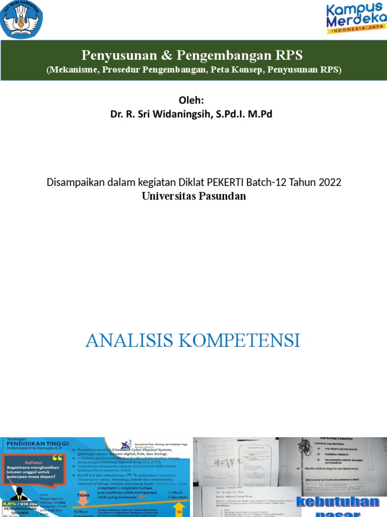 RPS Unpas | PDF