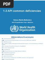 Usp 1663 | PDF | Packaging And Labeling | Pharmaceutical Formulation