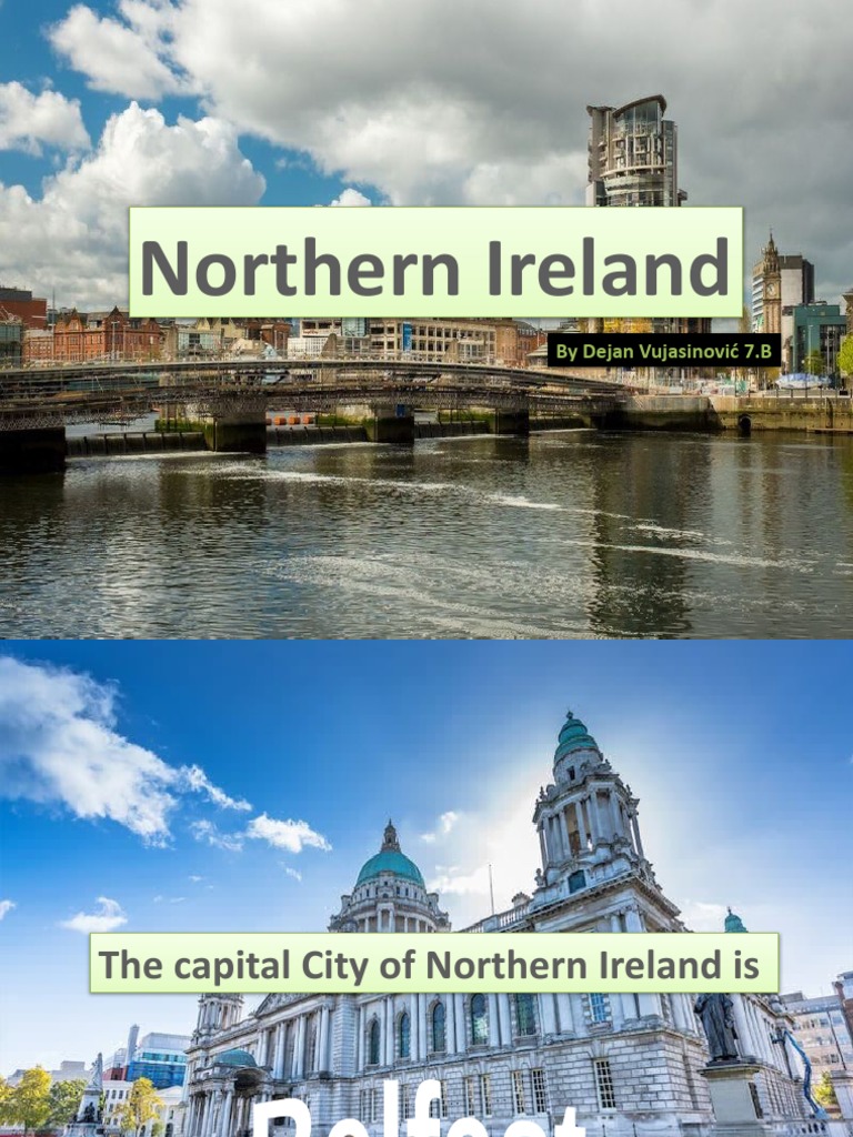 Northern Ireland | PDF