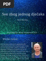 Primjer Dopisa | PDF