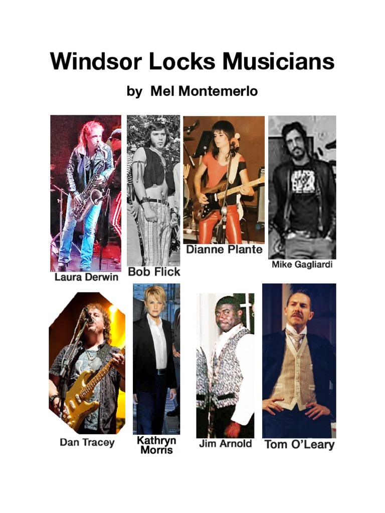 Windsor Locks Musicians | PDF | Helicopter | Helicopter Rotor