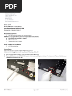 Mission U500 Service Manual | PDF | Power Supply | Screw