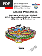 Column Writing Final With Examples | PDF